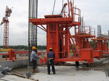 Kamatchi Construction Pte Ltd.