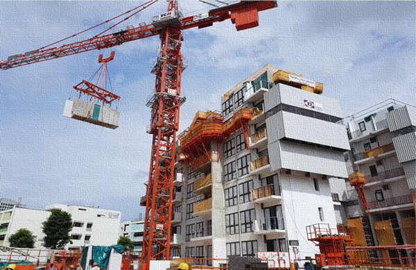 Kamatchi Construction Pte Ltd.